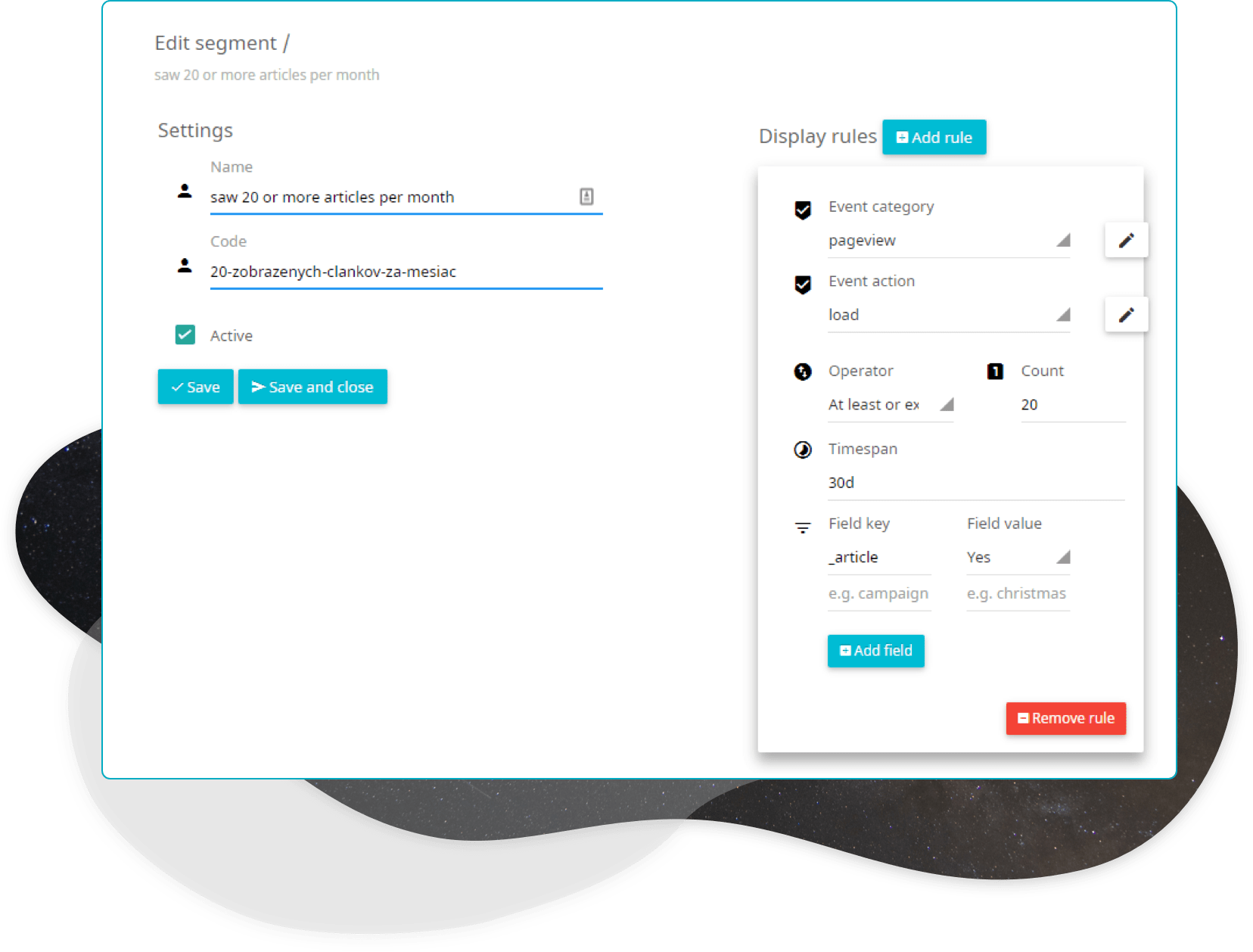 REMP - free, open-source software for selling subscriptions. Analytics ...