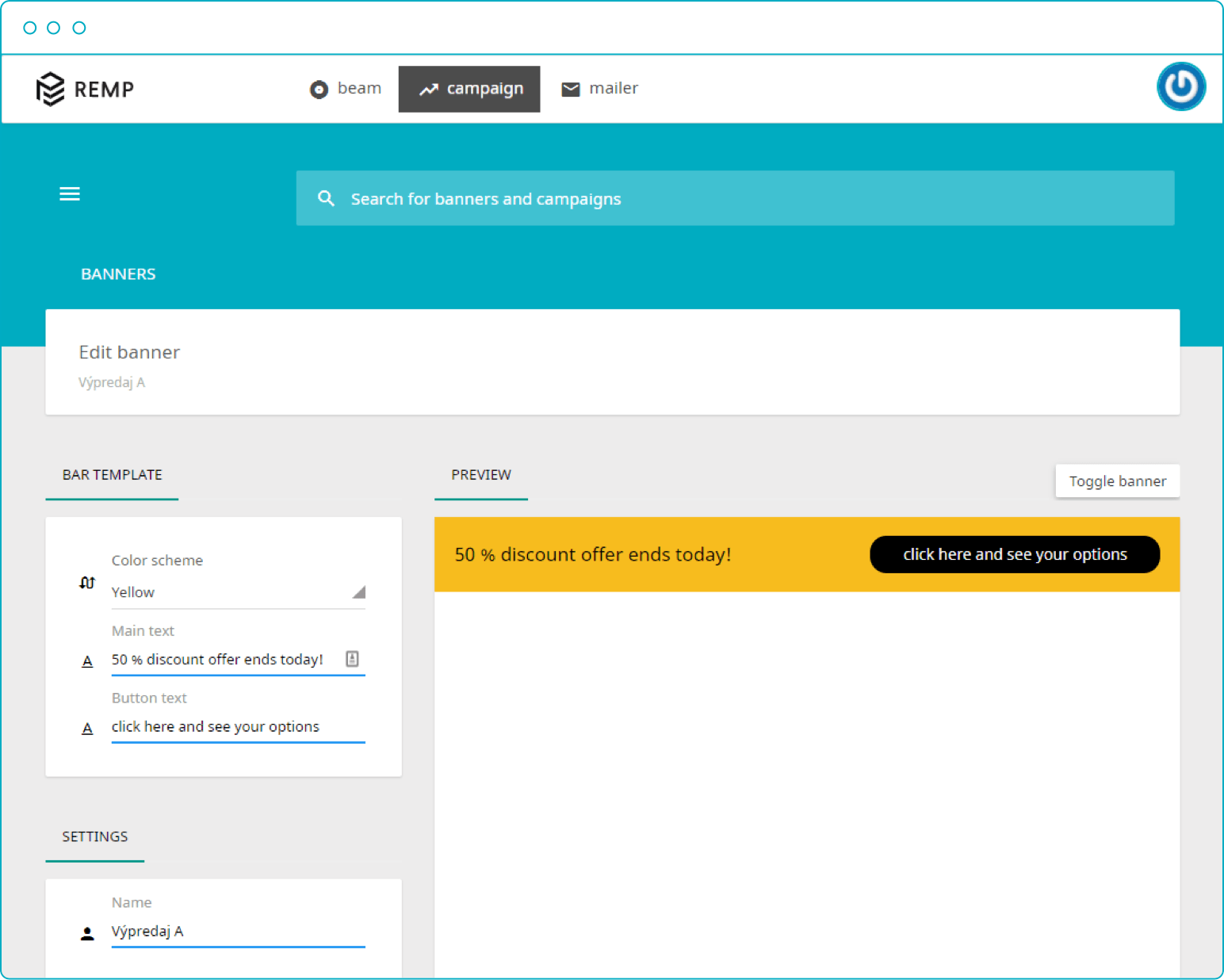 REMP - free, open-source software for selling subscriptions. Analytics ...